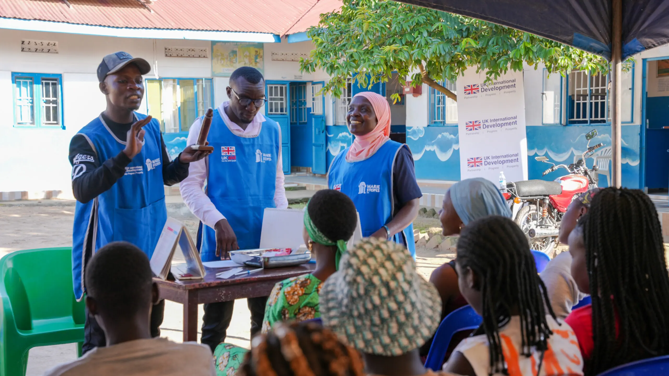 About - Marie Stopes Uganda