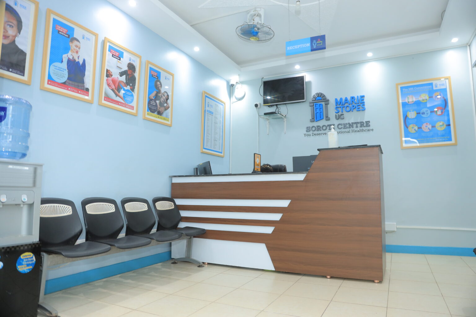 Health Centres - Marie Stopes Uganda